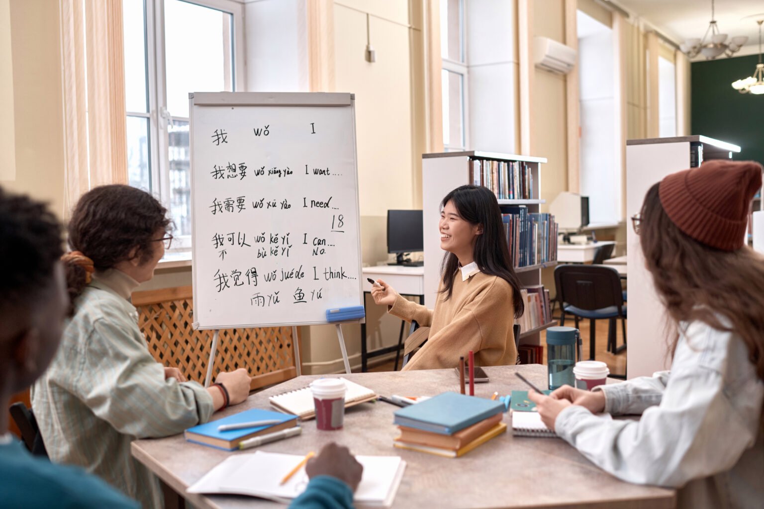 Chinese Class – Maria's Learning Center